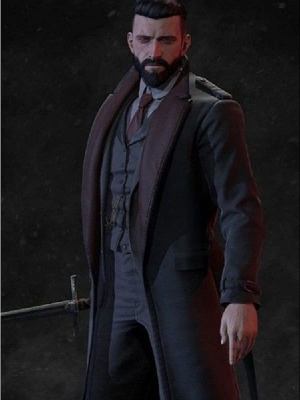 Action Role-Playing Video Game Vampyr Jonathan E Reid Coat