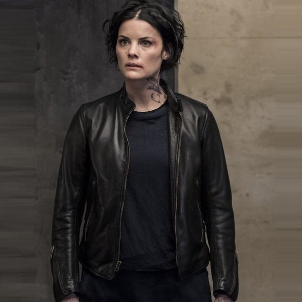Blindspot Jane Doe Jaimie Alexander Leather Jacket