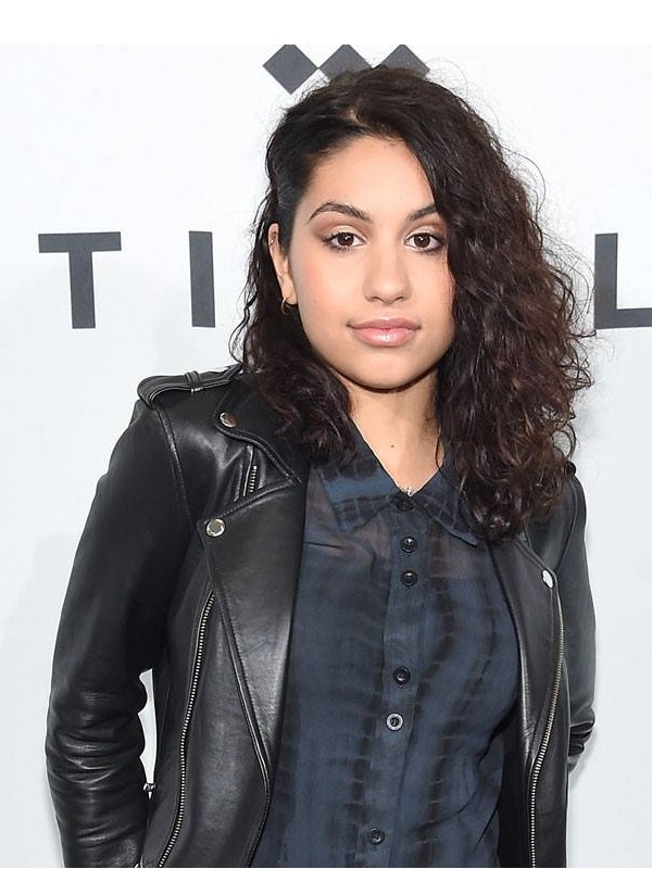 Canadian Singer-songwriter Alessia Cara leather Jacket