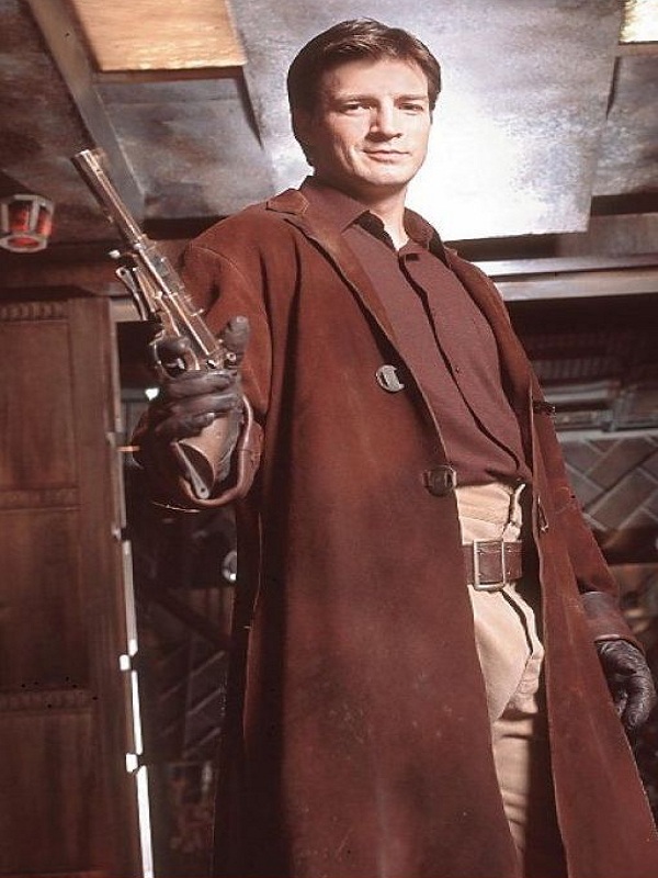 Malcolm Reynolds Costume