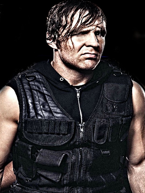 Dean Ambrose The Shield