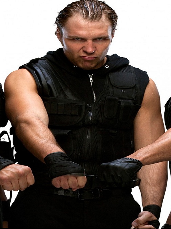The Shield Wwe Dean Ambrose