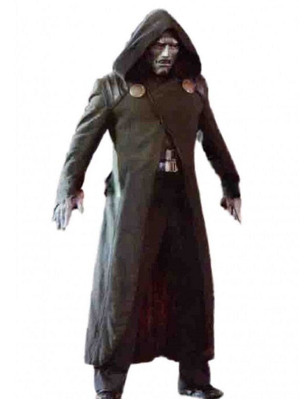 Action, Adventure Film Fantastic Four Victor Von Doom Coat