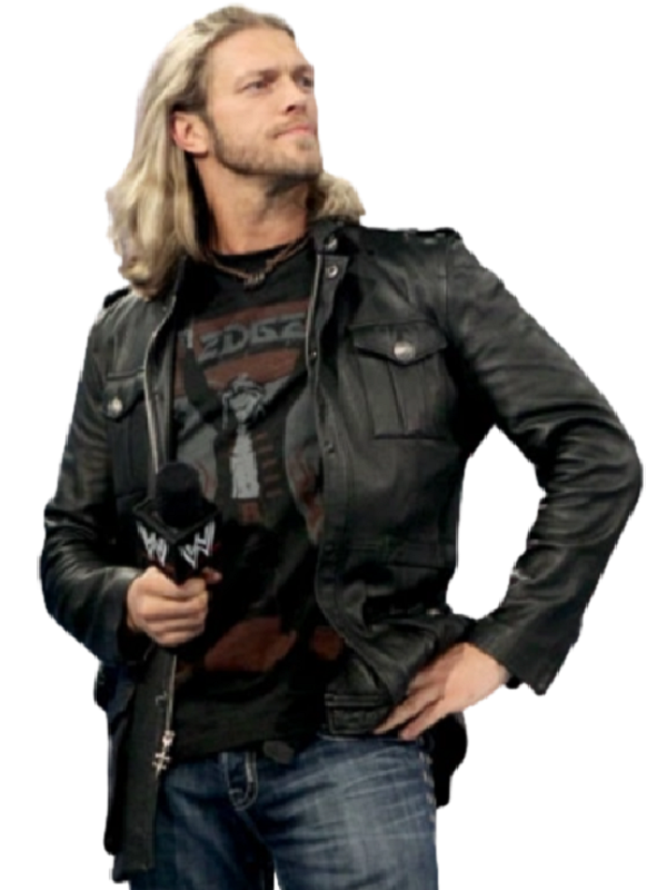 Actor Canadian professional wrestler Adam Joseph Copeland Edge Jacket
