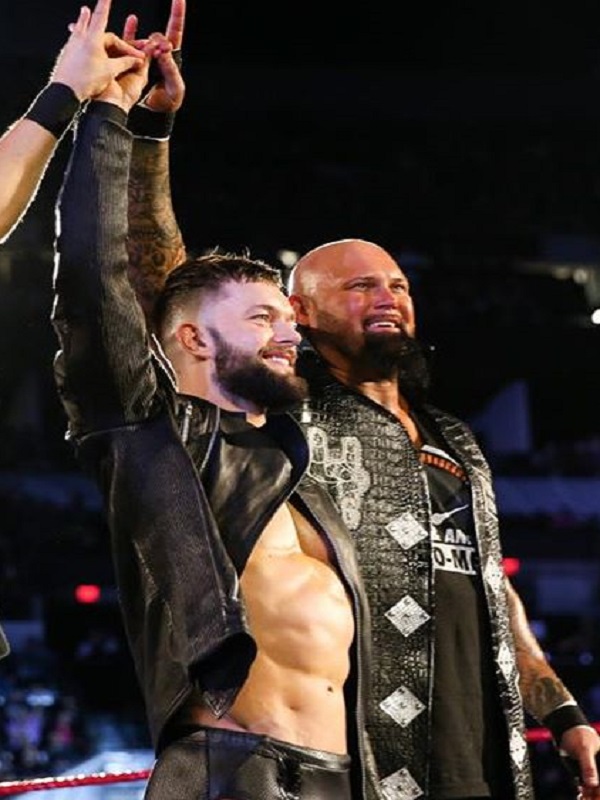 Prince Devitt Jacket