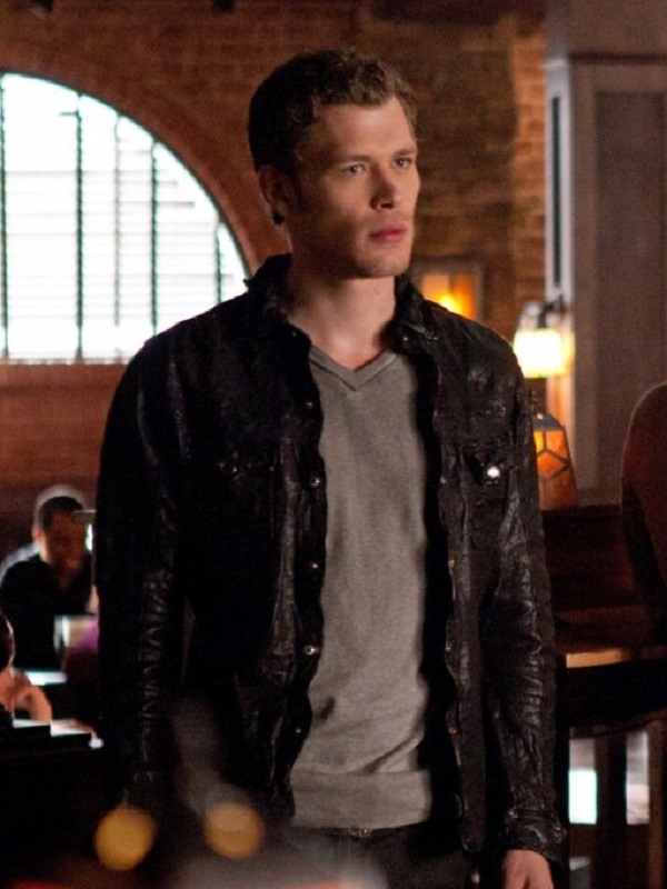 The Vampire Diaries Klaus Mikaelson Joseph Morgan Jacket