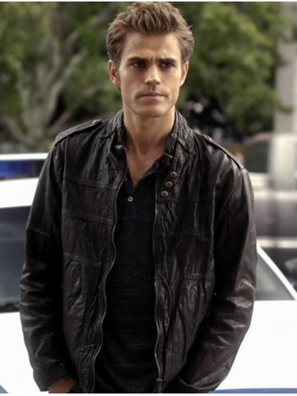 Paul Wesley As Stefan Salvatore Season 5