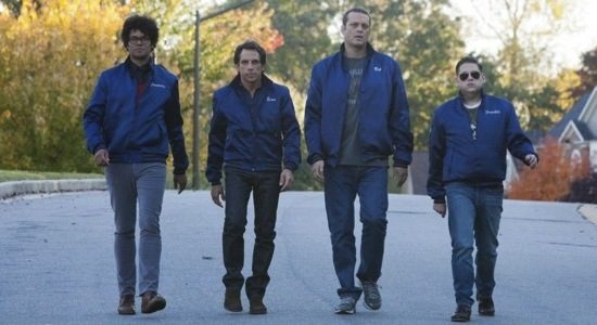 The Watch Movie Jacket