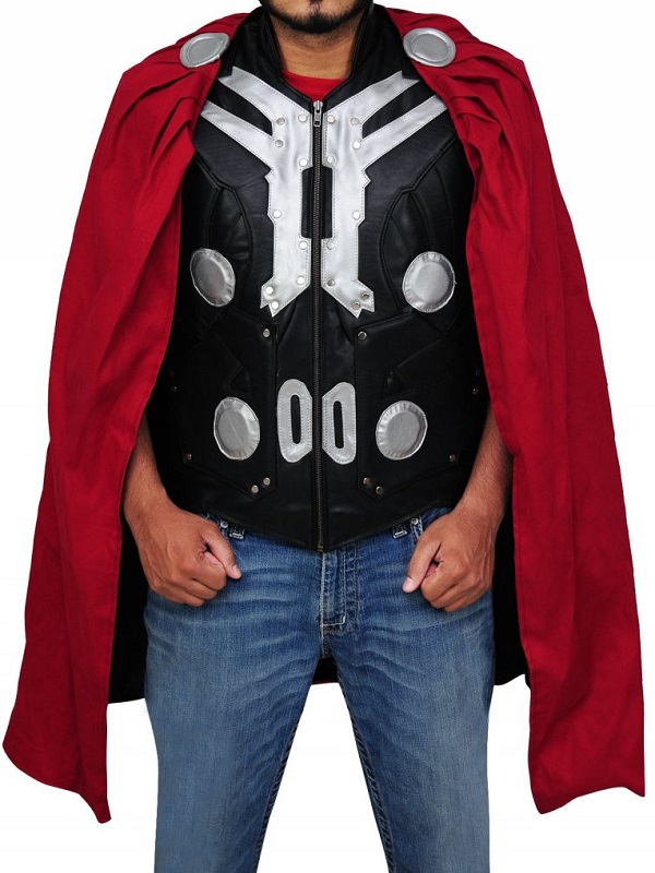 Chris Hemsworth Thor Costume