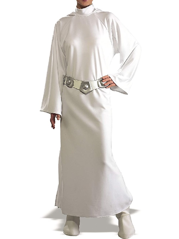 Princess Leia White Costume