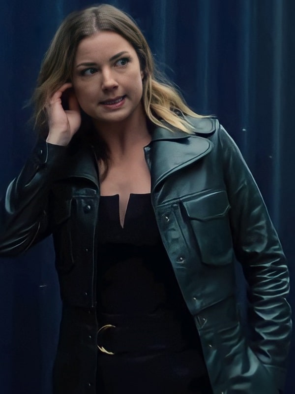 Emily Vancamp Sharon Carter