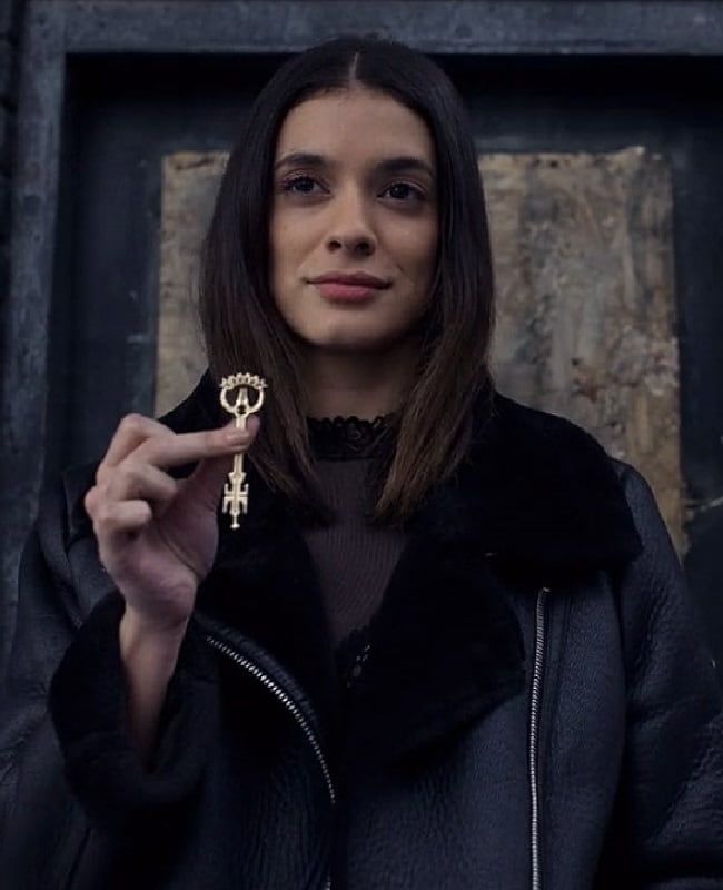 Jackie Locke And Key Actress 60 Photos - Moonagedaydream.film