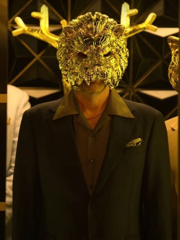 Mystery Series Squid Game Vips Suit