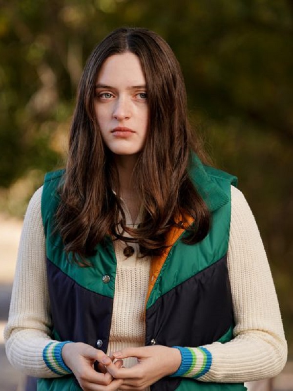 Lola Skye Reid Big Sky Madison Ryan Bomber Vest