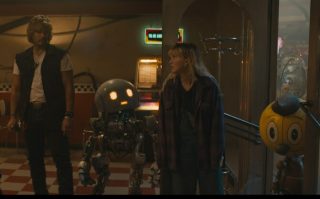 The Electric State Book & Movie Explained